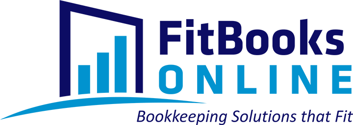 Fit Books Online - Bookkeeping Solutions That Fit!